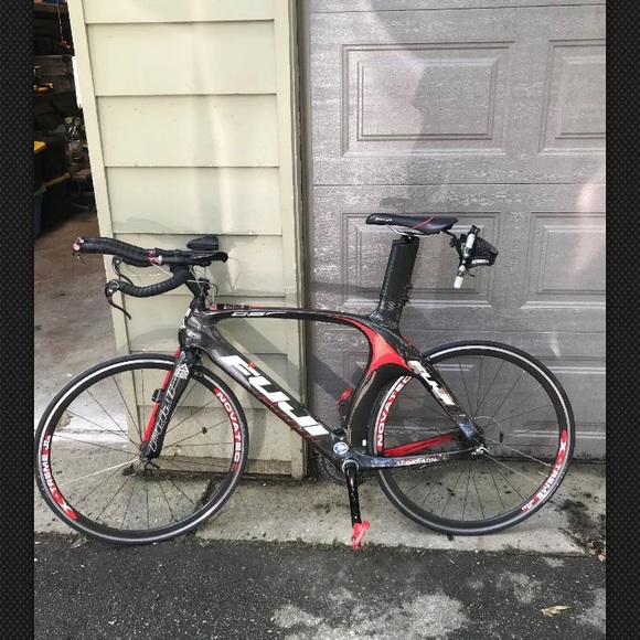 Other | Carbon Fiber Fuji Racing Bike | Poshmark